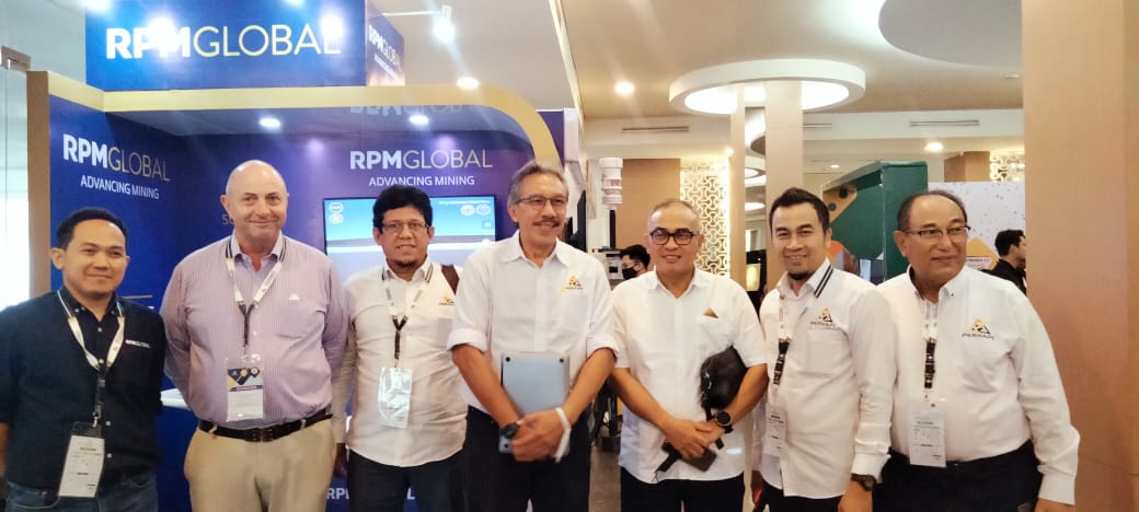 Dirjen Minerba Kementerian ESDM Apresiasi Pelaksanaan TPT XXXI Perhapi ...