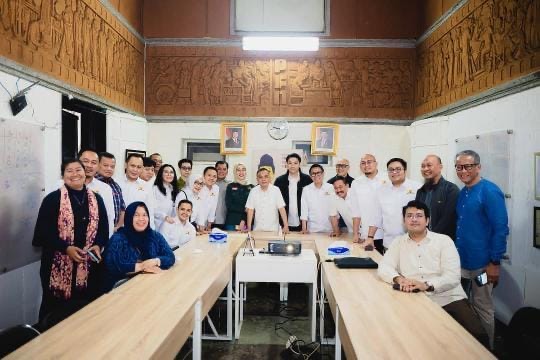 DPR Soroti Kondisi Memprihatinkan Gedung dan Studio PFN, Janji Beri ...